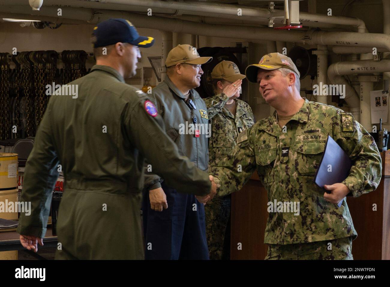 Uss uss dan diego lpd 22 hi-res stock photography and images - Alamy