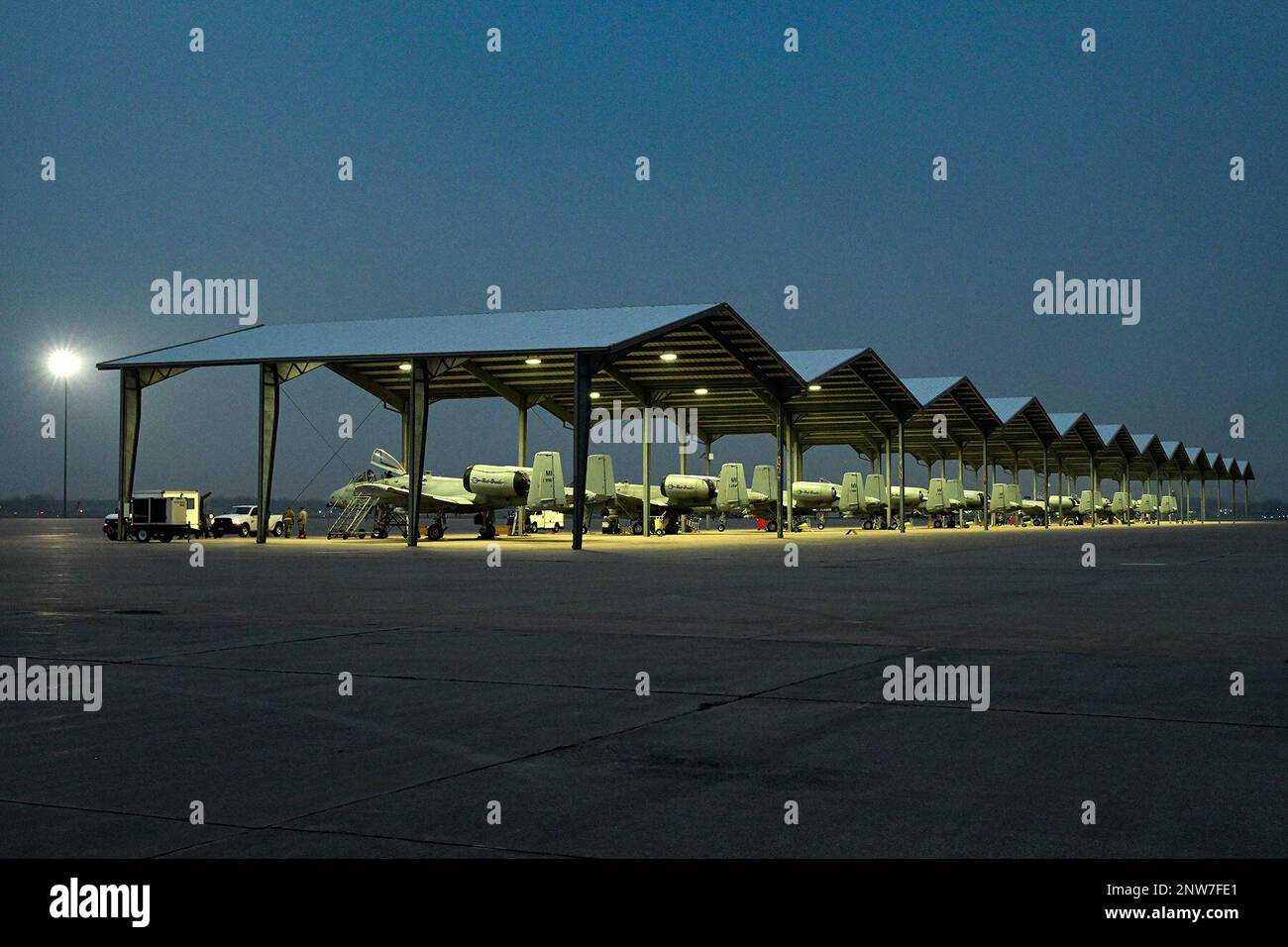 107th fighter squadron hi-res stock photography and images - Alamy