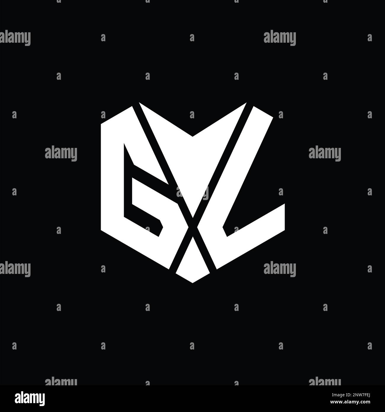 Gl vector hi-res stock photography and images - Alamy