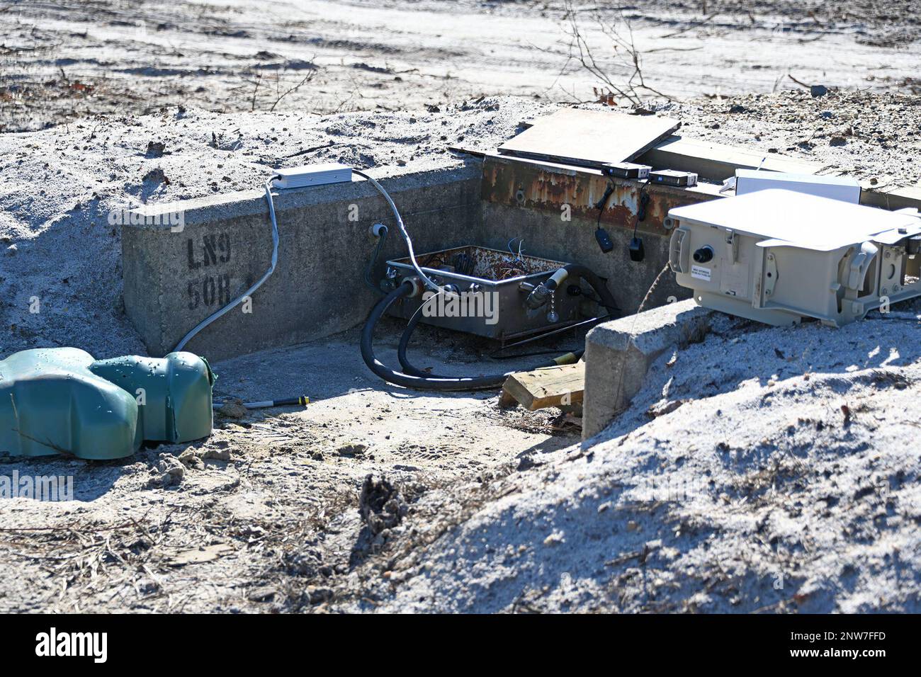 ASA Fort Dix Range 35 is completing a renovation project which brings ...