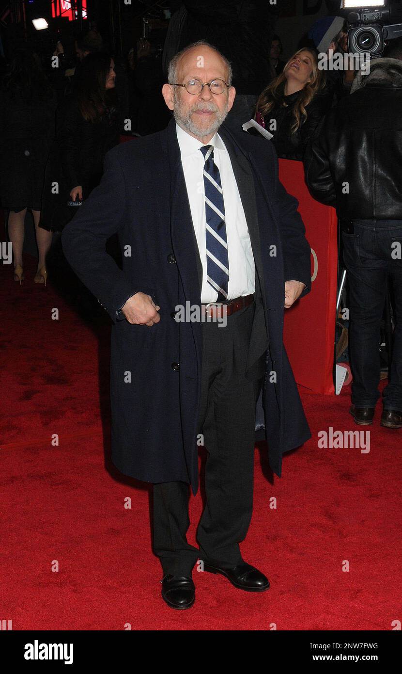 Photo by: Demis Maryannakis/STAR MAX/IPx 12/13/18 Bob Balaban at the ...