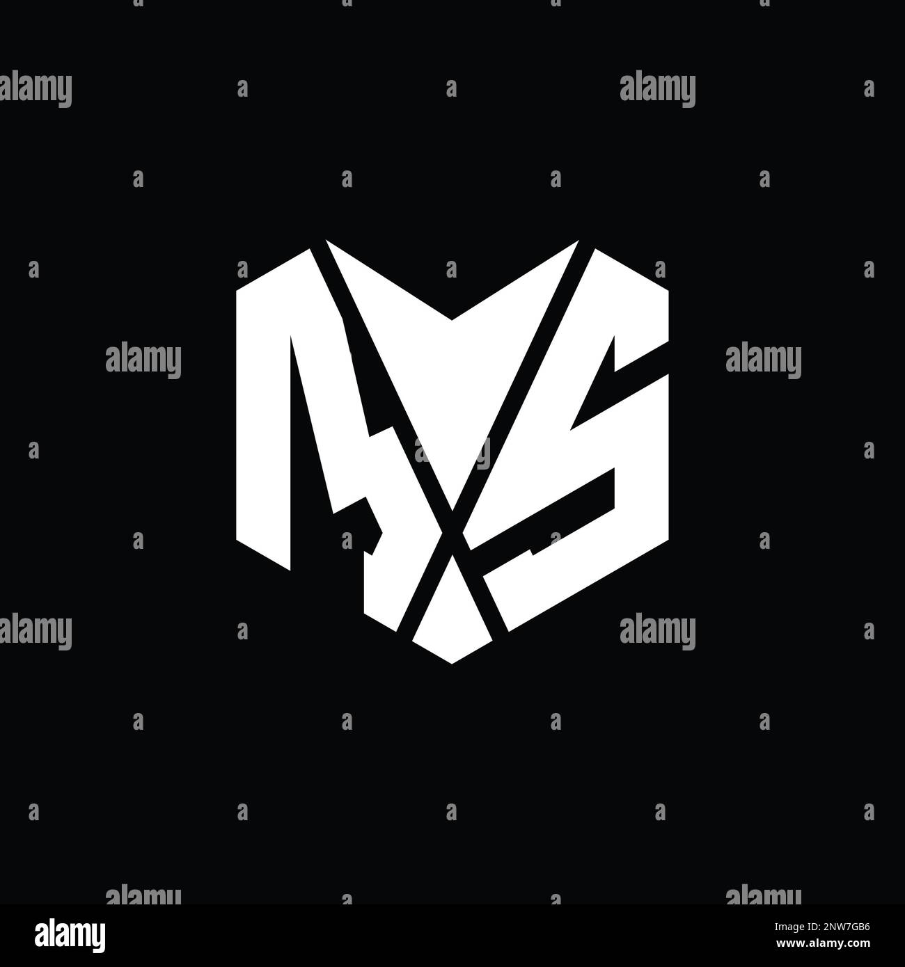 Ms logos hi-res stock photography and images - Alamy