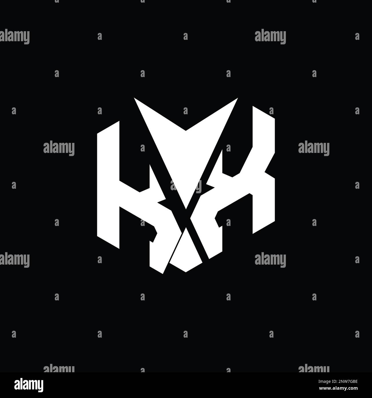 Kx logos hi-res stock photography and images - Alamy