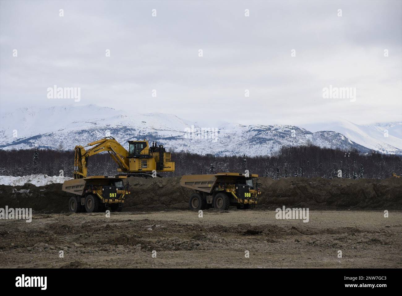 The U.S. Army Corps of Engineers - Alaska District continues ...