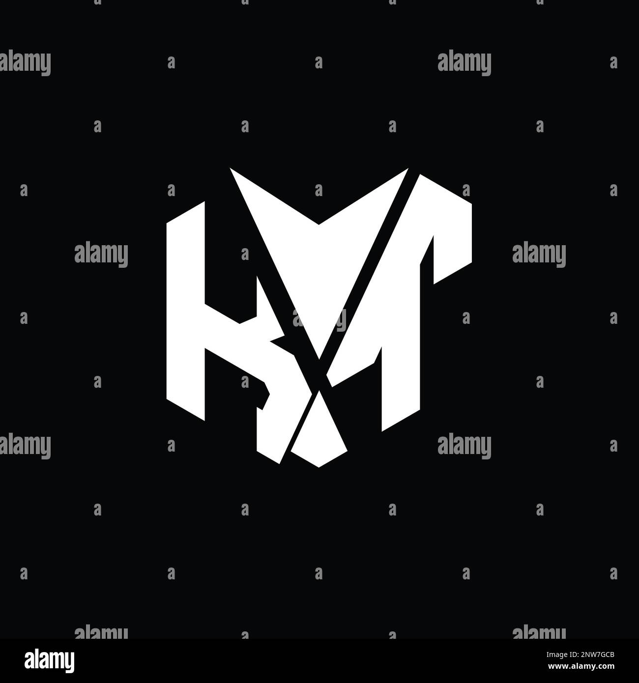 KT Logo monogram abstract hexagon shape vector images design template ... KT Logo monogram abstract hexagon shape vector images design template ...