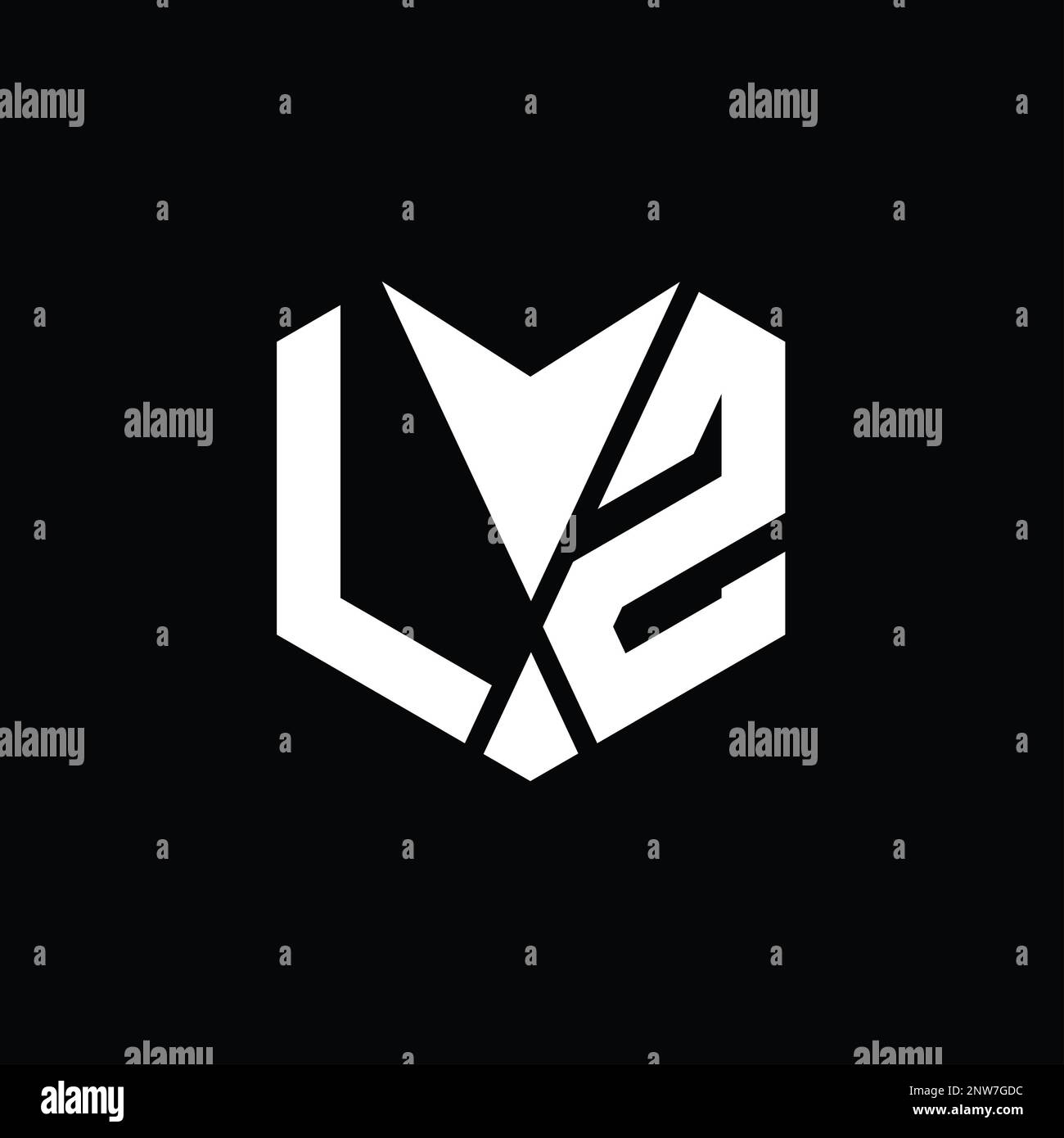 Lz brand logo hi-res stock photography and images - Alamy