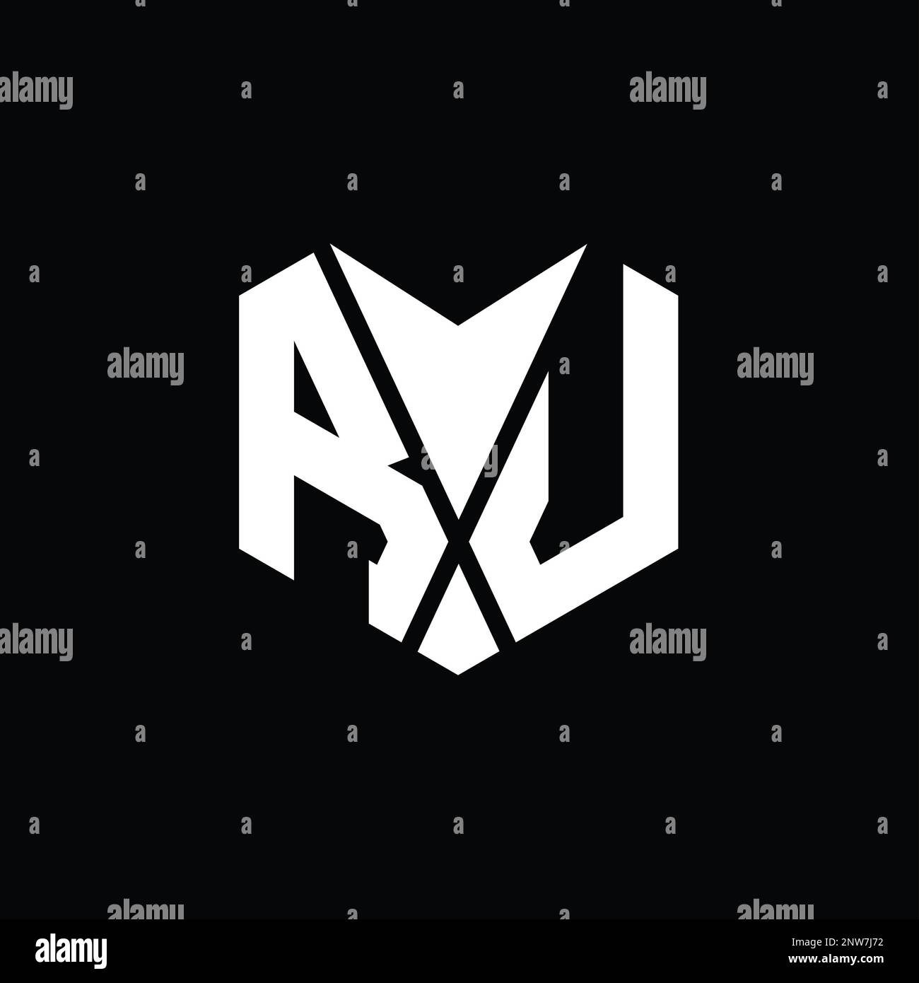 Ru vector hi-res stock photography and images - Alamy
