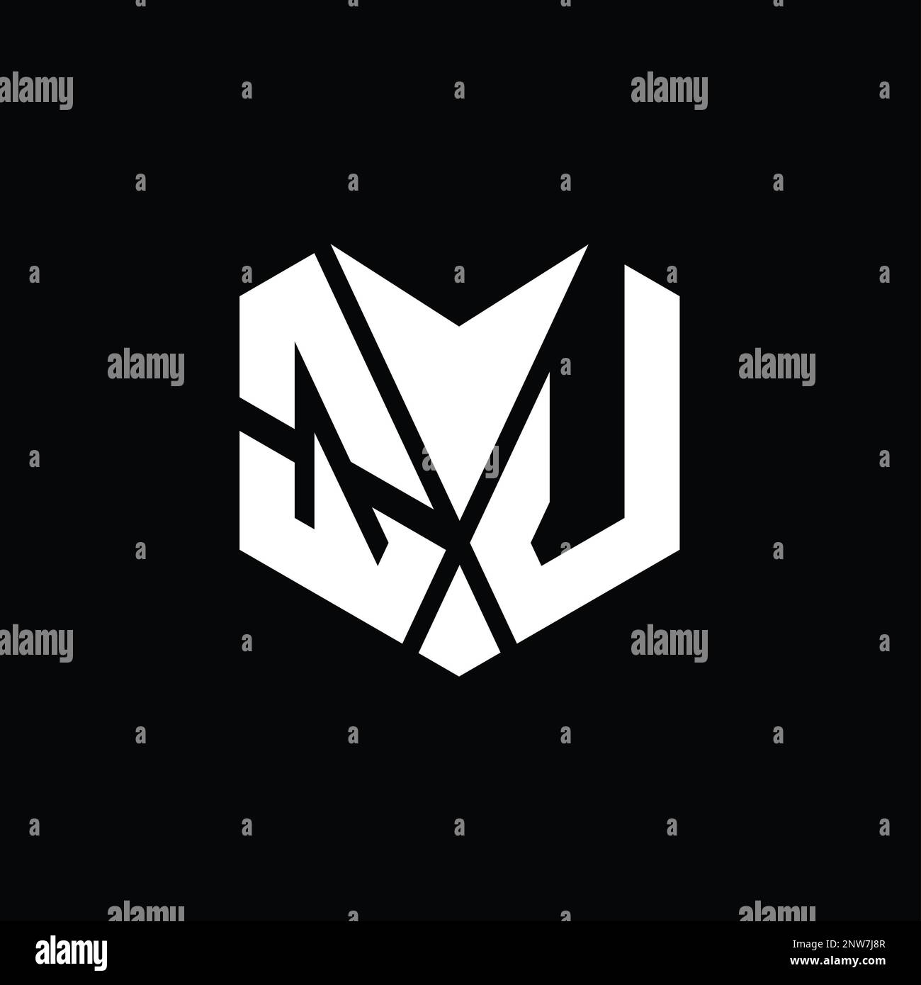 Uq vector hi-res stock photography and images - Alamy