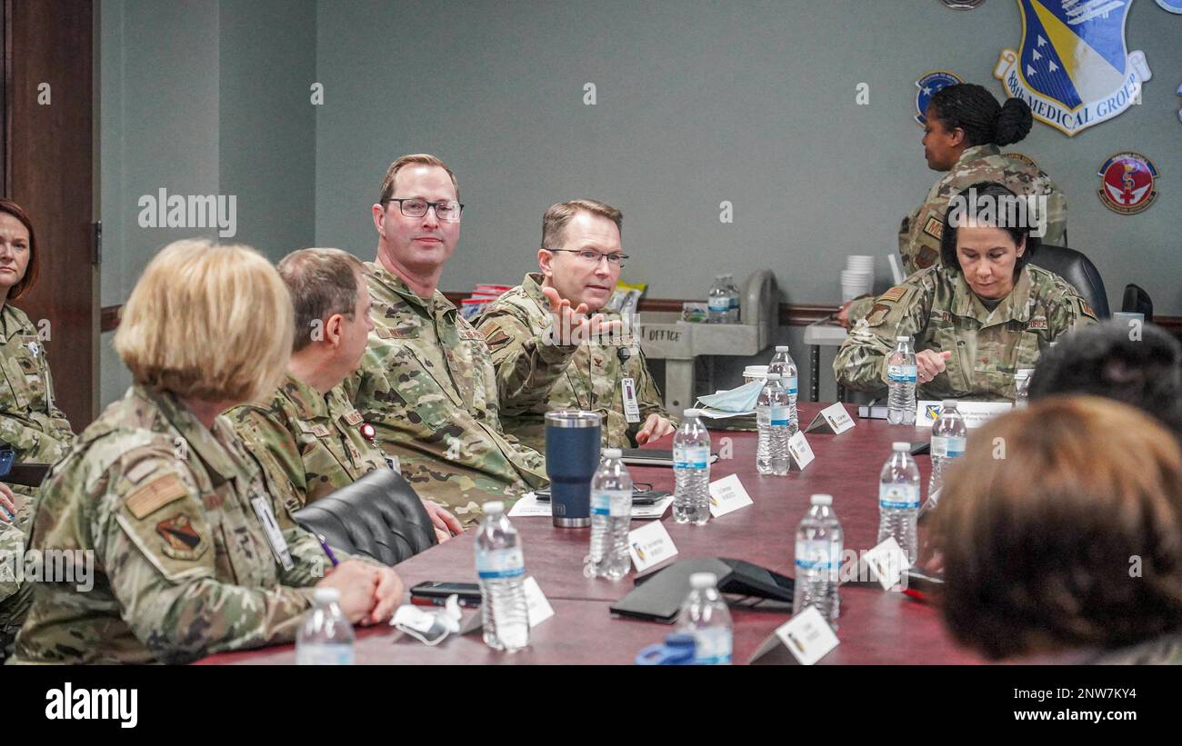 Cmsgt wilkinson hi-res stock photography and images - Alamy