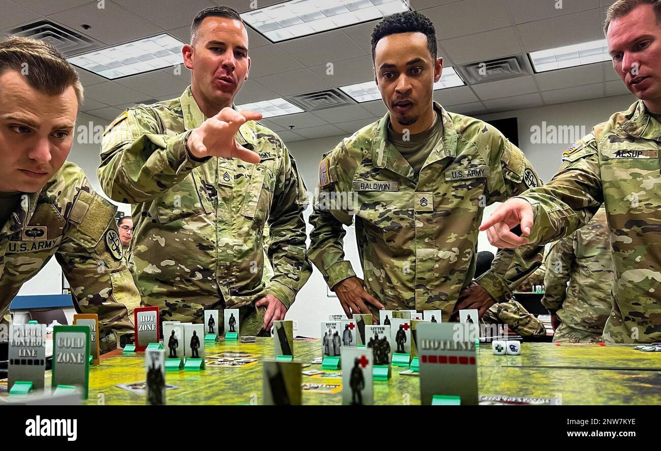 Noncommissioned officers academy hi-res stock photography and images ...