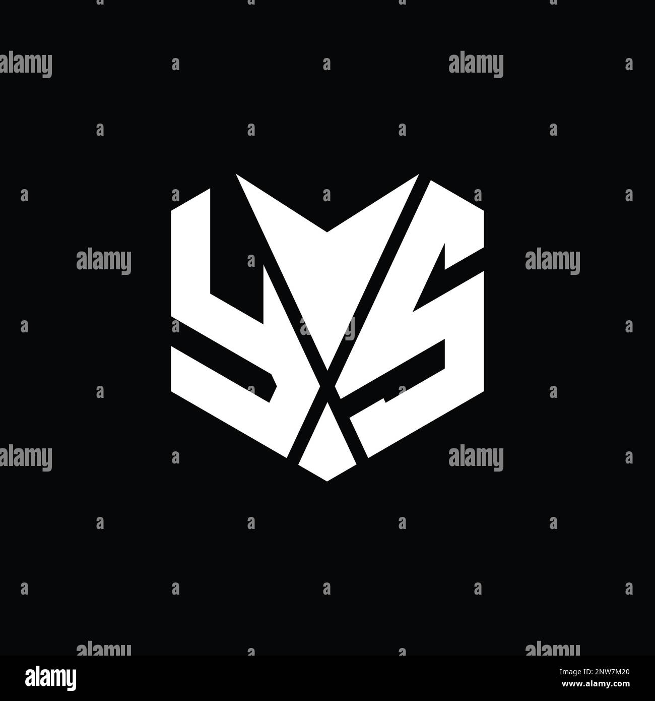 Ys logos hi-res stock photography and images - Alamy