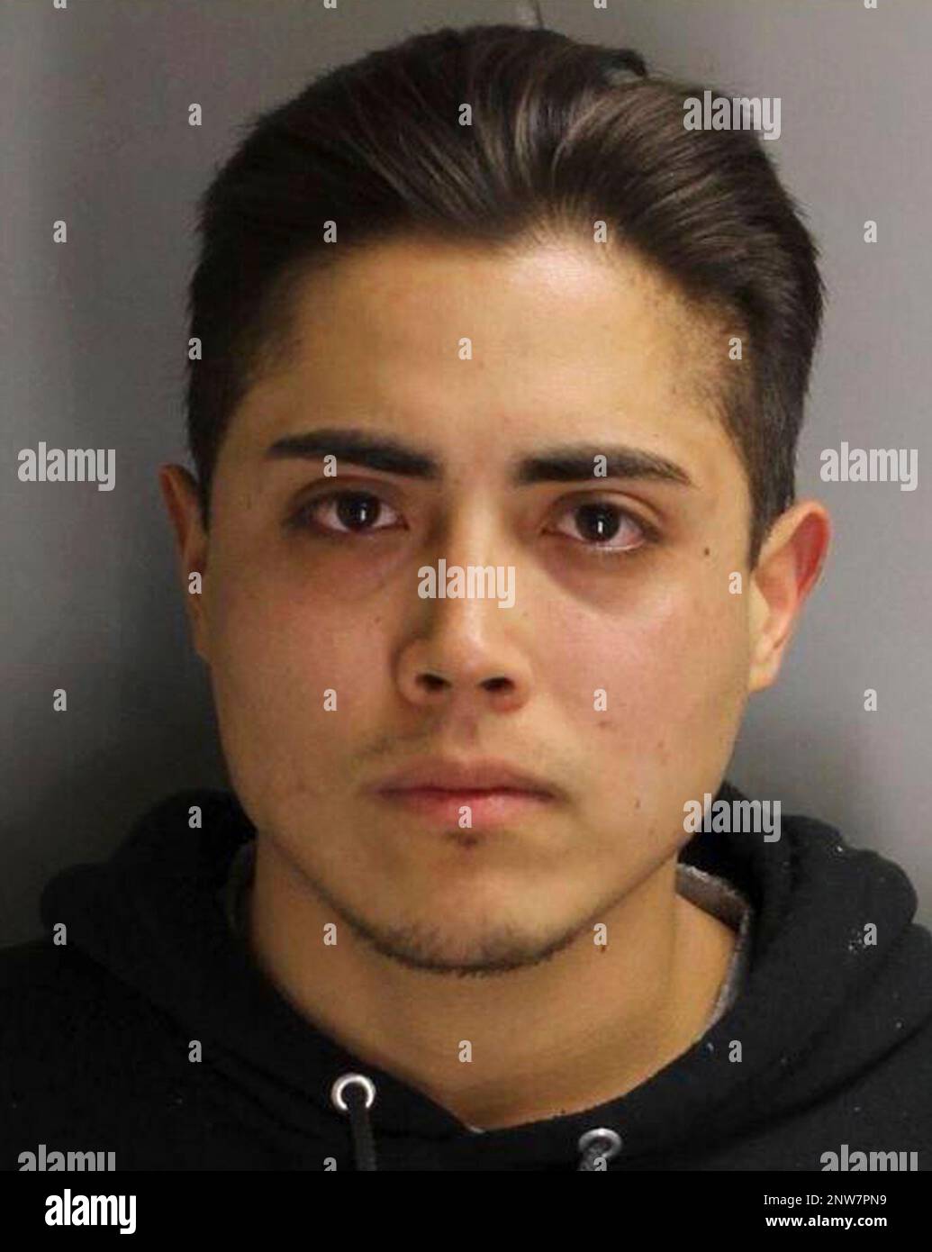 This undated photo released by the Tulare County Sheriff's Office shows ...