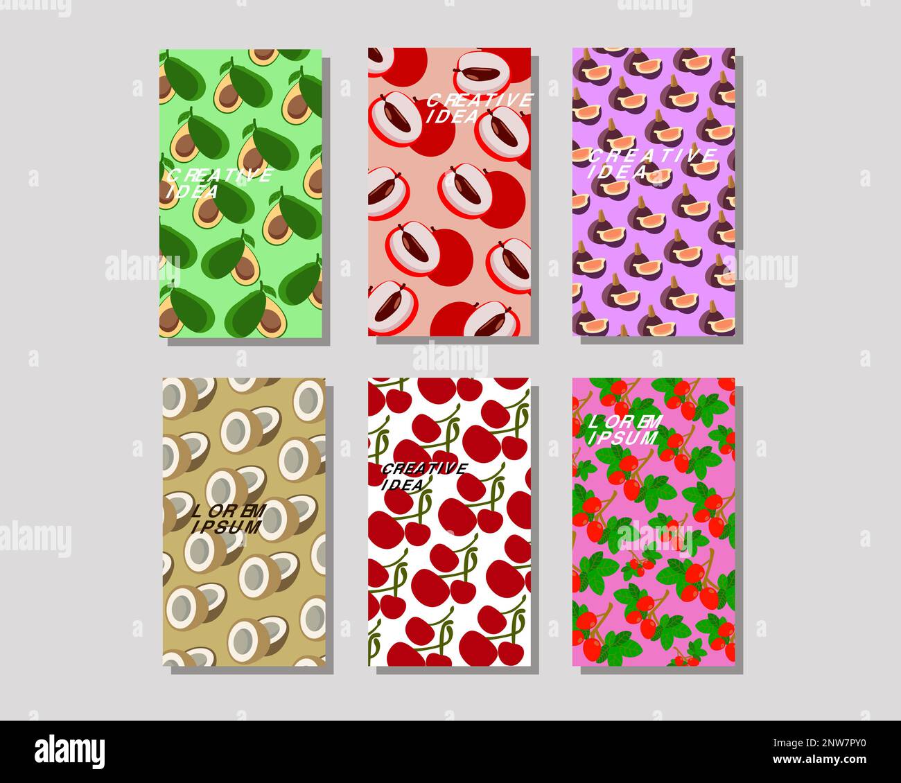 summer , layout design, greeting card, cover book, banner, poster ...