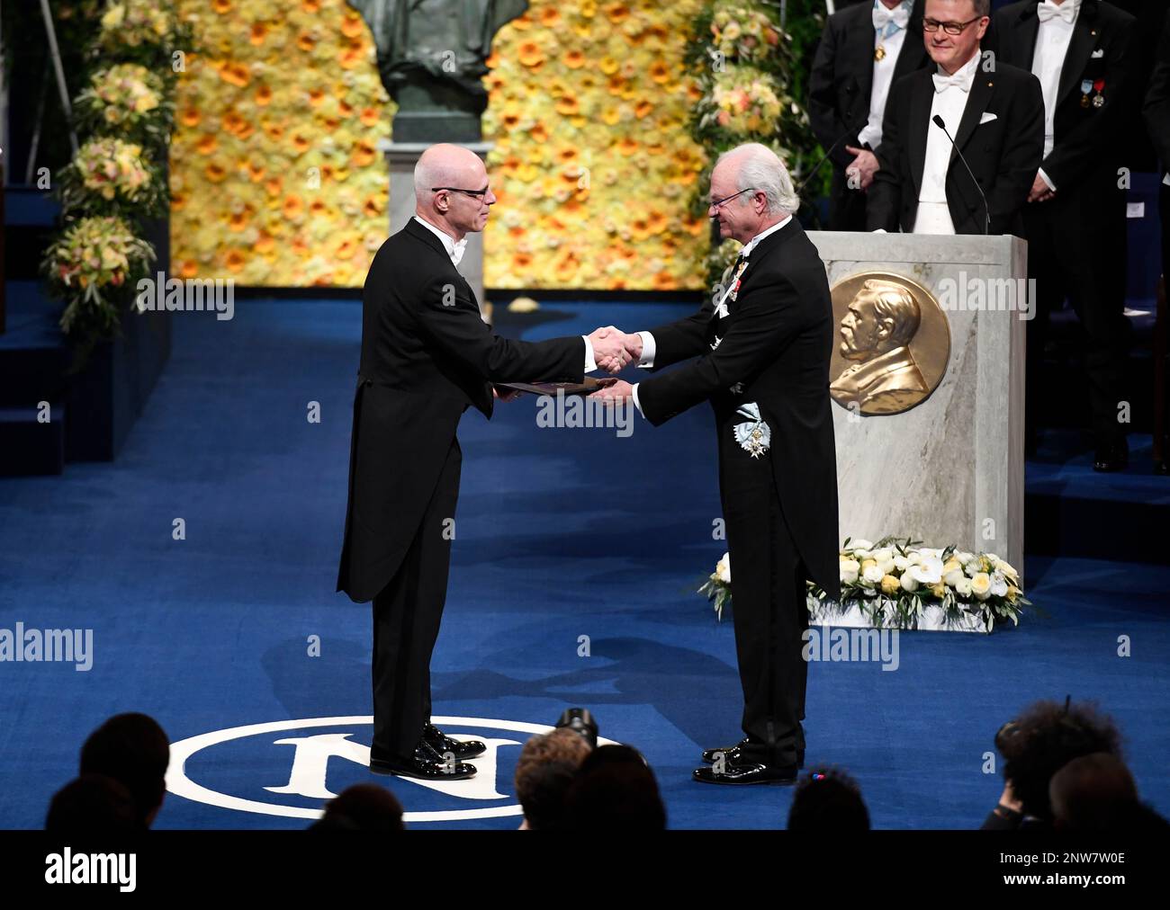 Michael Ashkin, the son of 96-year old physics laureate Arthur Ashkin ...