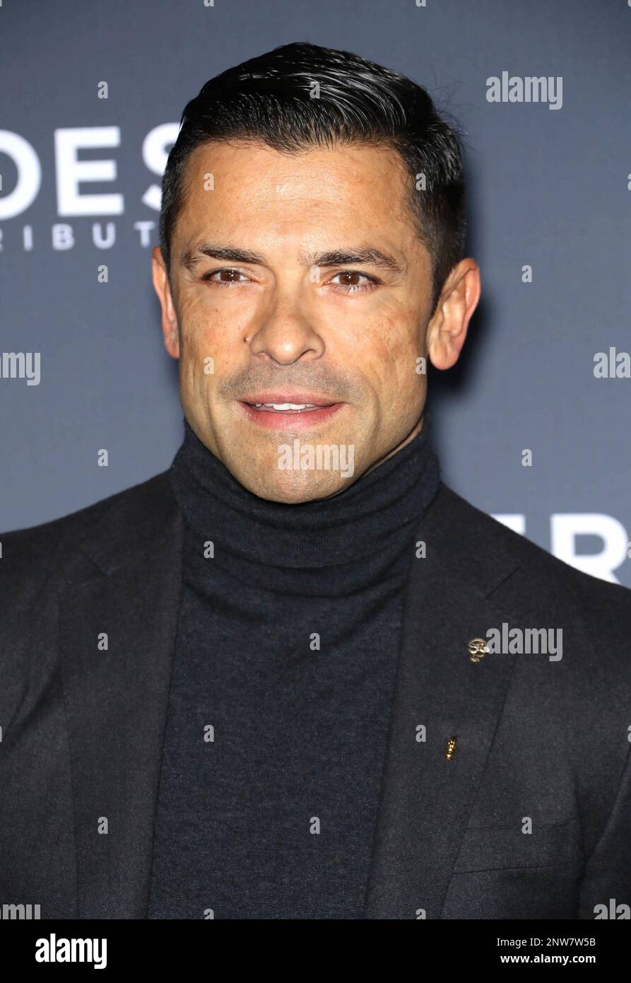 Photo by: John Nacion/STAR MAX/IPx 2018 12/9/18 Mark Consuelos at the ...