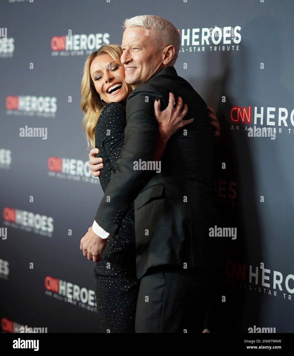 Photo by: John Nacion/STAR MAX/IPx 2018 12/9/18 Anderson Cooper and ...