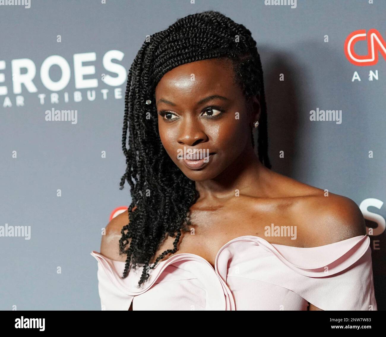 Photo by: John Nacion/STAR MAX/IPx 2018 12/9/18 Danai Gurira at the ... Photo by: John Nacion/STAR MAX/IPx 2018 12/9/18 Danai Gurira at the ...