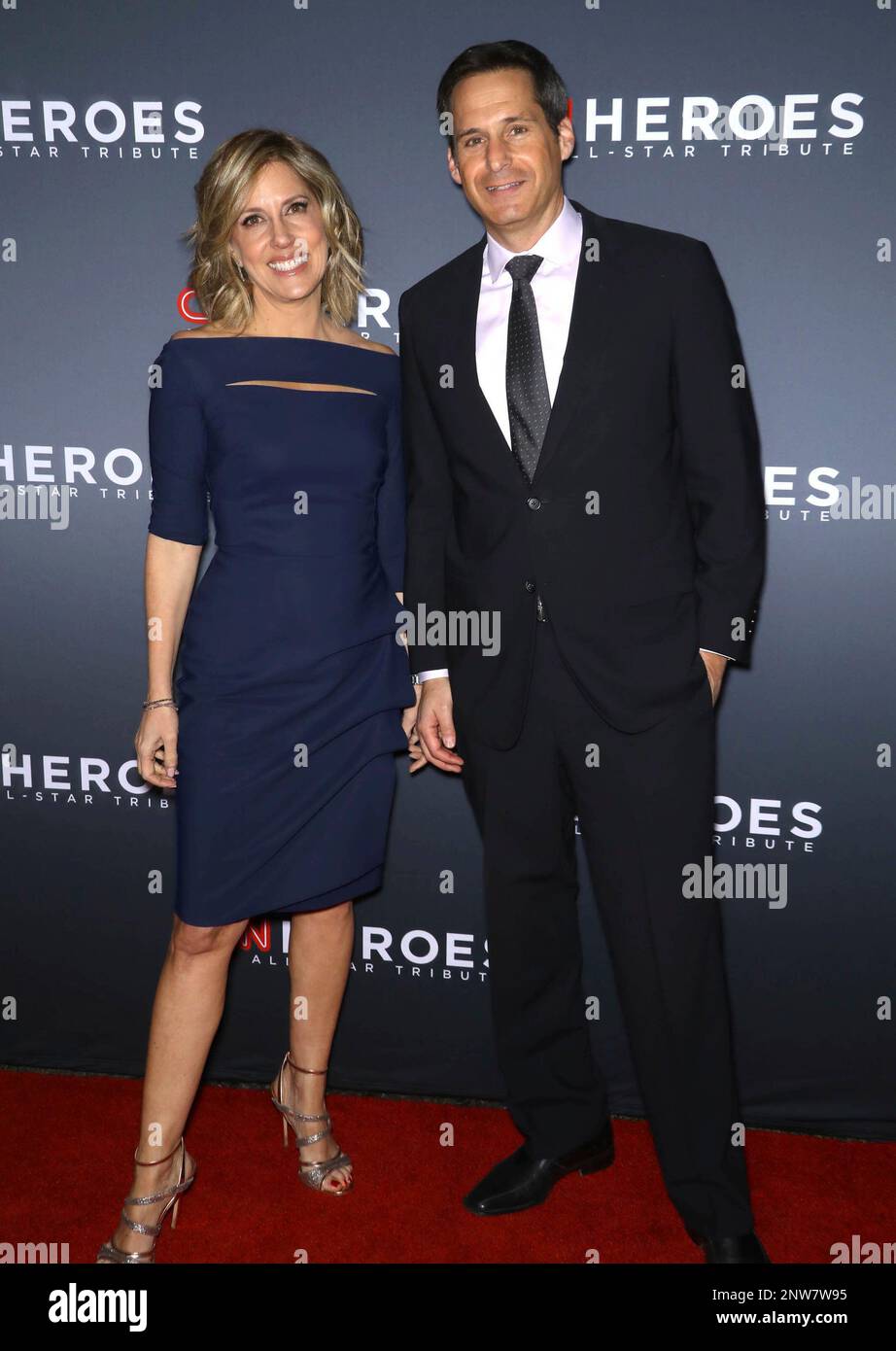 Photo by: John Nacion/STAR MAX/IPx 2018 12/9/18 Alisyn Camerota and ...