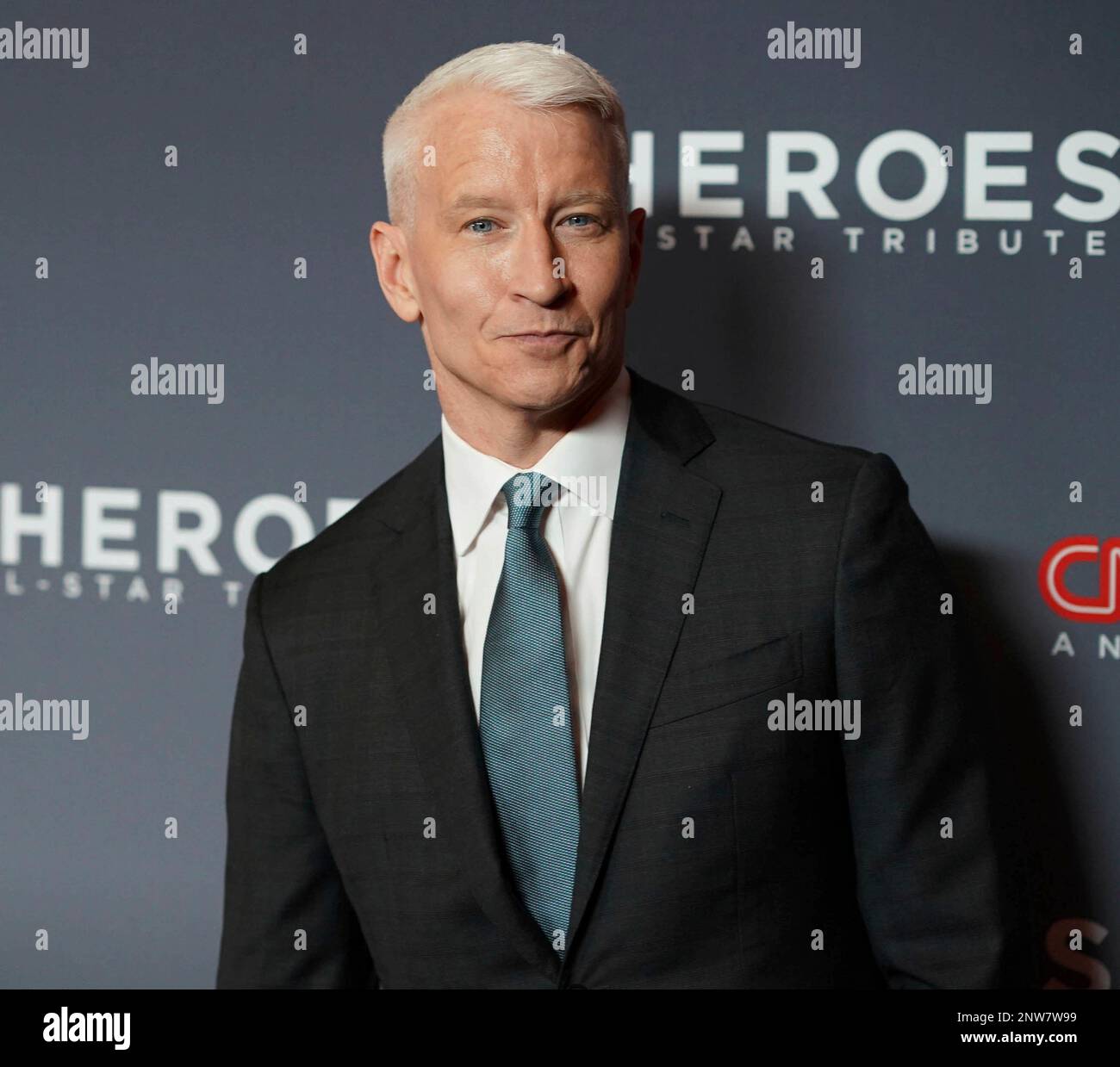 Photo by: John Nacion/STAR MAX/IPx 2018 12/9/18 Anderson Cooper at the ... Photo by: John Nacion/STAR MAX/IPx 2018 12/9/18 Anderson Cooper at the ...