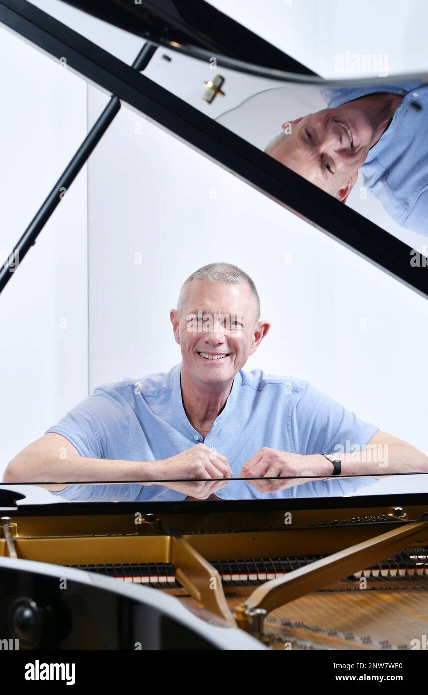 Richard Carpenter, an American musician, best known as one half of the ...