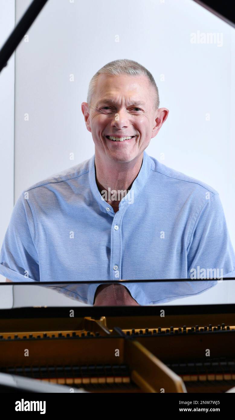 Richard Carpenter, an American musician, best known as one half of the ...