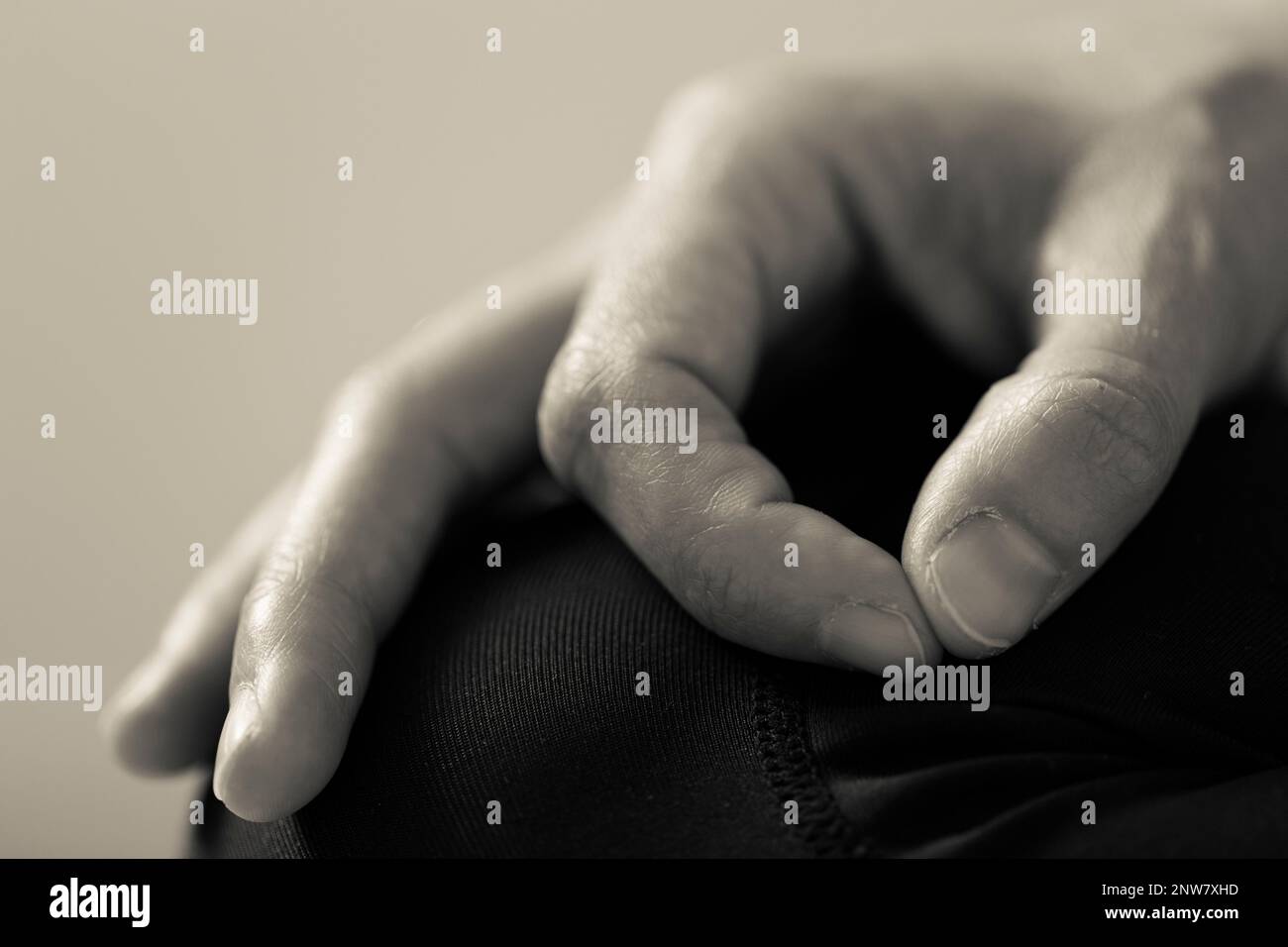 Jnana mudra hi-res stock photography and images - Alamy