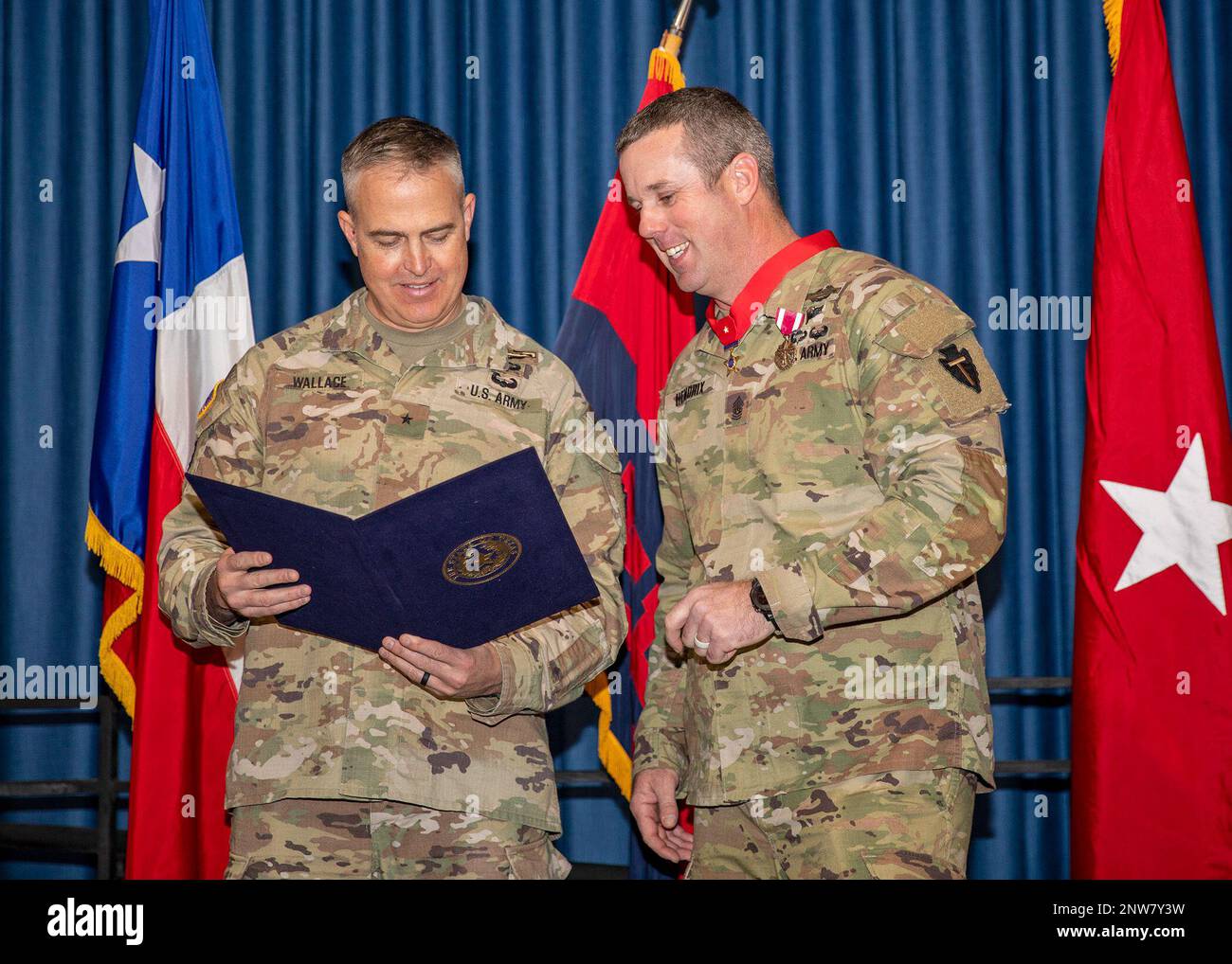 Texas Army National Guard 36th Infantry Division Assistant Division ...