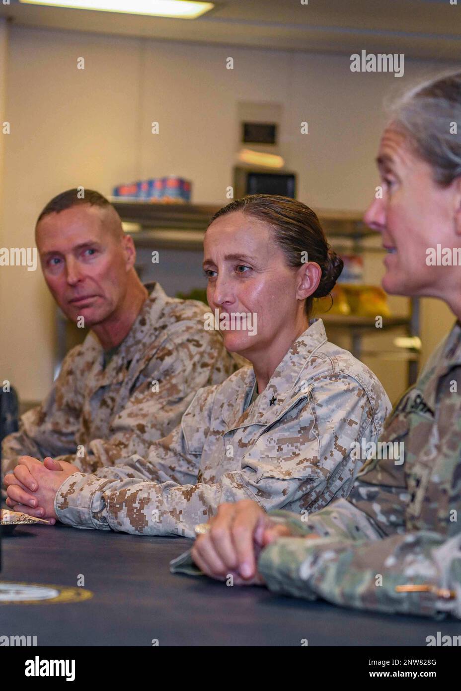 230131-N-TC338-1098 PORT OF DJIBOUTI (Jan. 31, 2023) U.S. Marine Corps ...