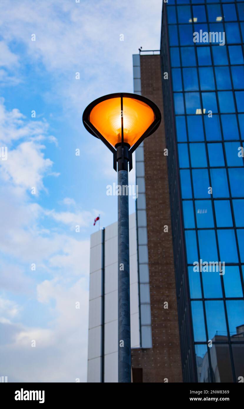Stylized lantern hi-res stock photography and images - Alamy