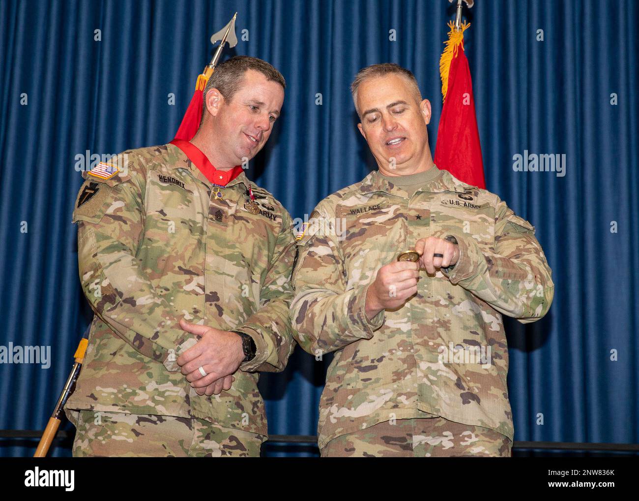 Texas Army National Guard 36th Infantry Division Assistant Division ...