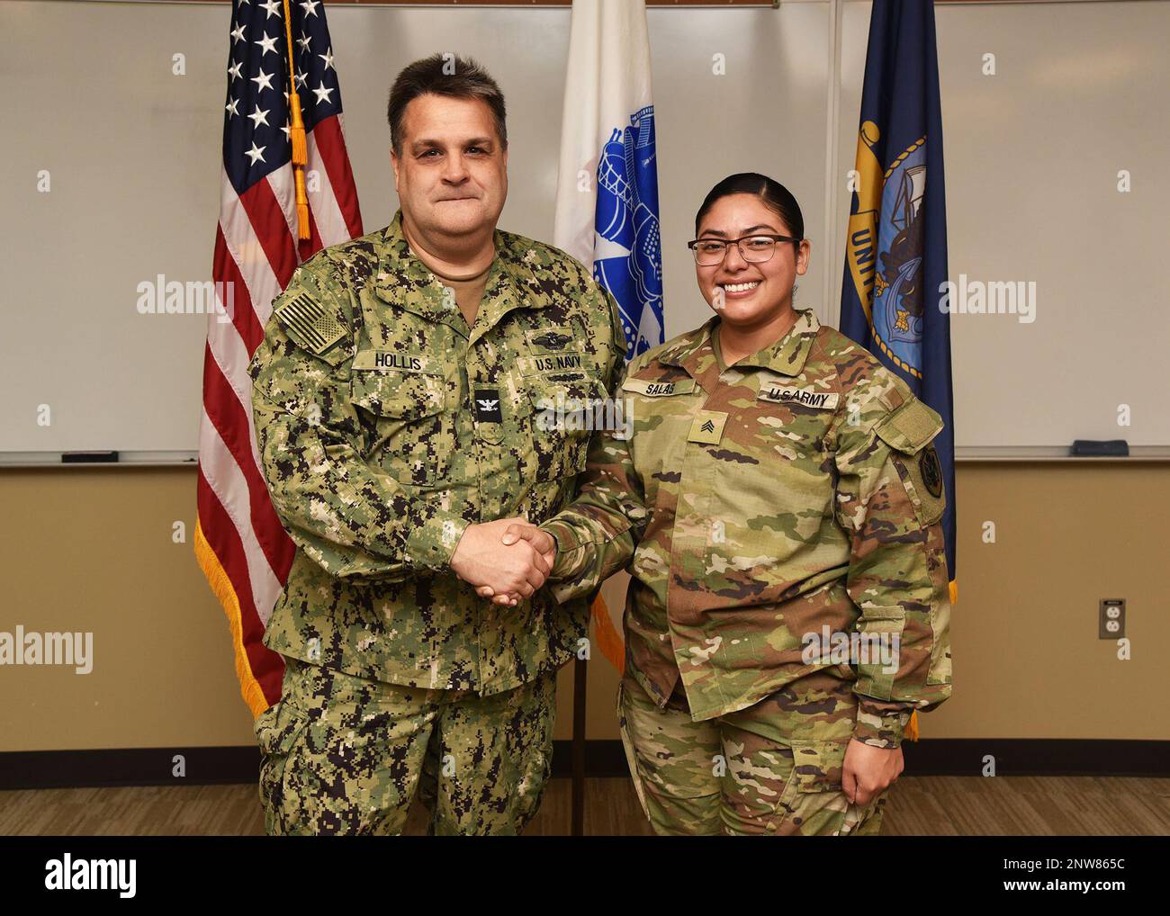 JOINT BASE SAN ANTONIO–FORT SAM HOUSTON – (Jan. 10, 2023) – U.S. Army ...