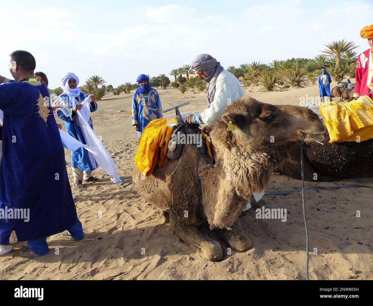 Berber people hi-res stock photography and images - Alamy