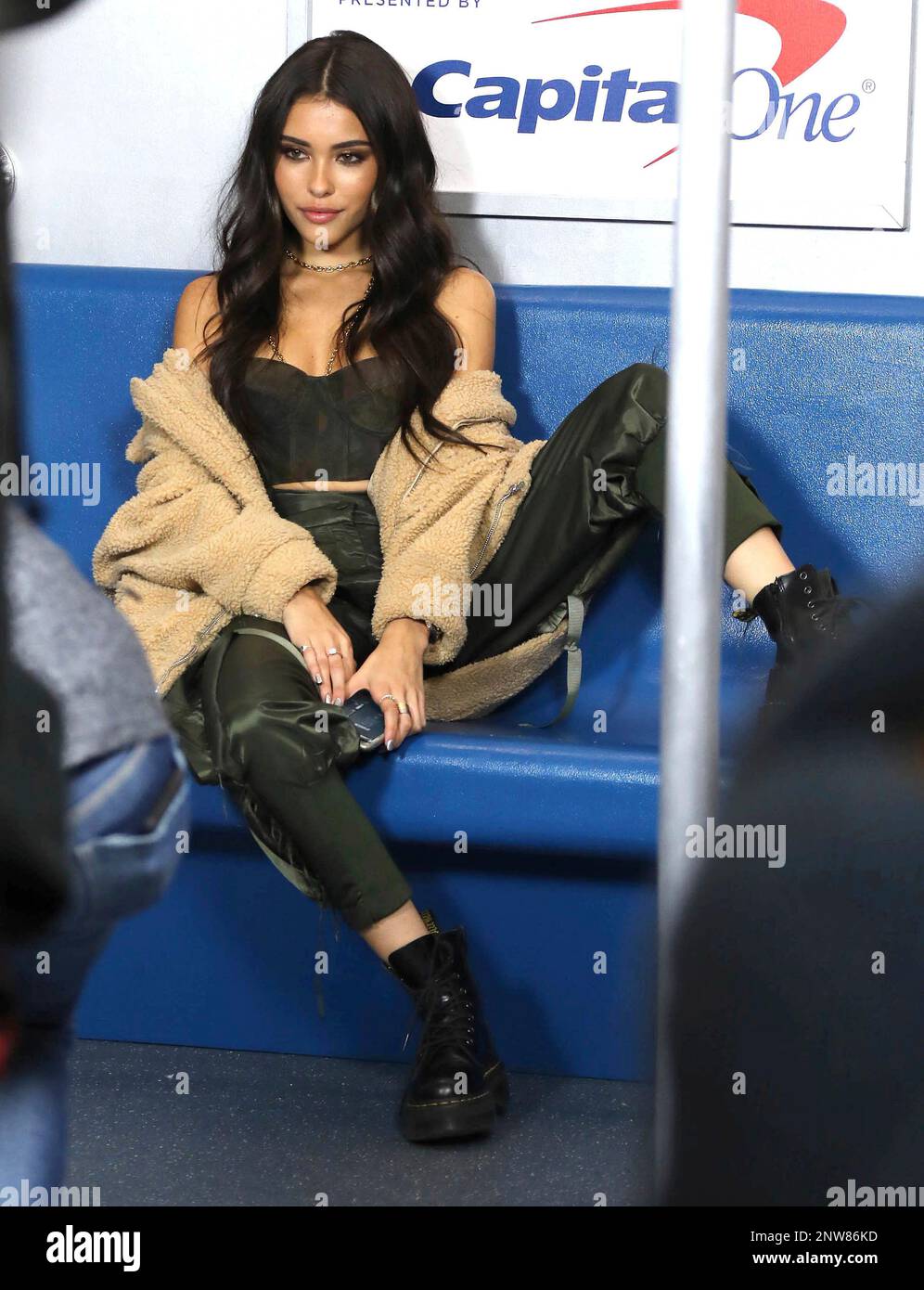 Photo by: John Nacion/STAR MAX/IPx 2018 12/7/18 Madison Beer at Z100's ...