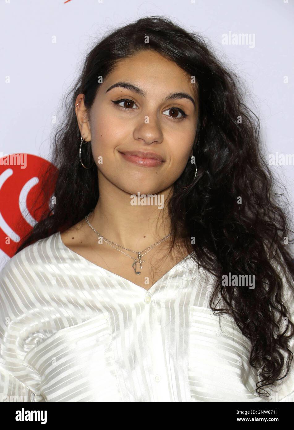 Photo by: John Nacion/STAR MAX/IPx 2018 12/7/18 Alessia Cara at Z100's ...
