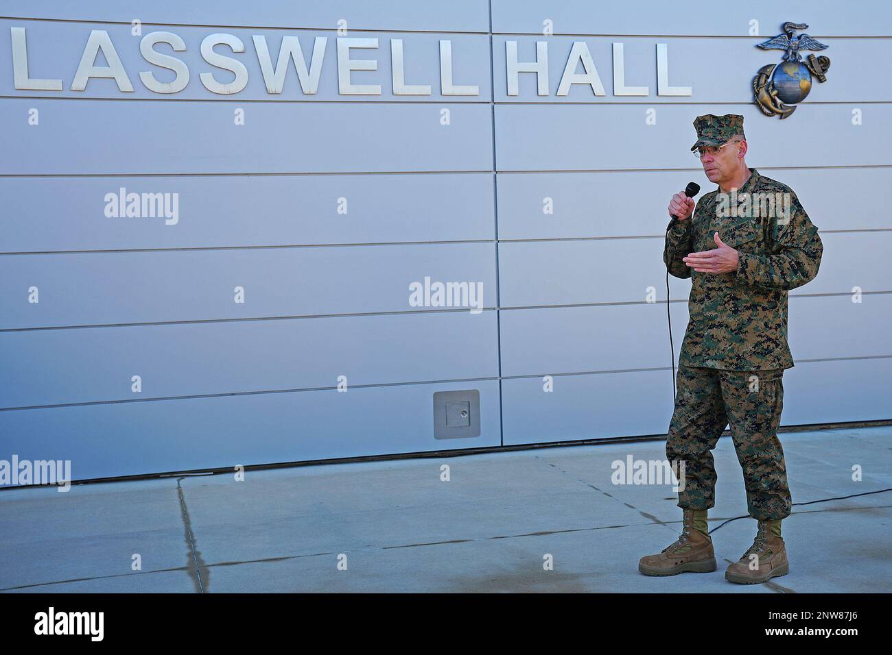 Maj gen ryan hi-res stock photography and images - Alamy