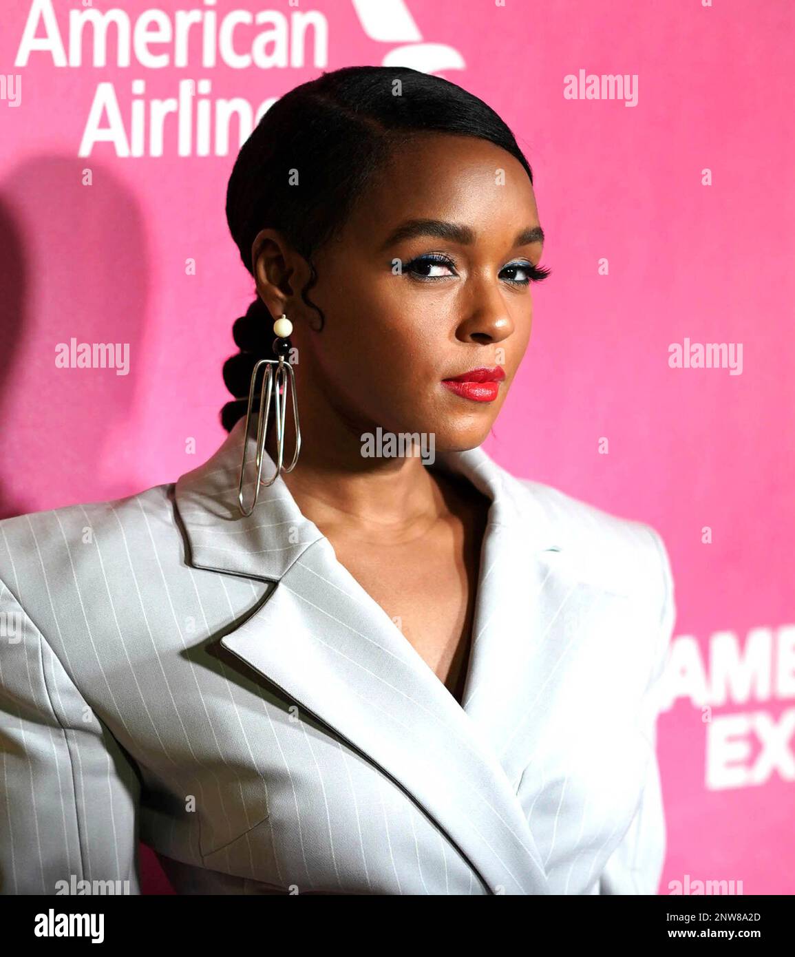 Photo by: John Nacion/STAR MAX/IPx 2018 12/6/18 Janelle Monae at the ...