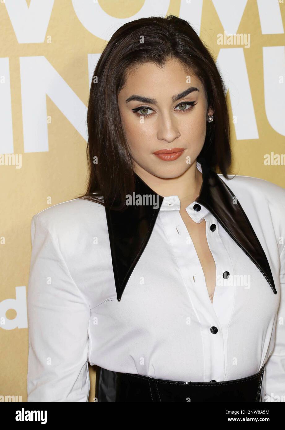 Photo by: John Nacion/STAR MAX/IPx 2018 12/6/18 Lauren Jauregui at the ...