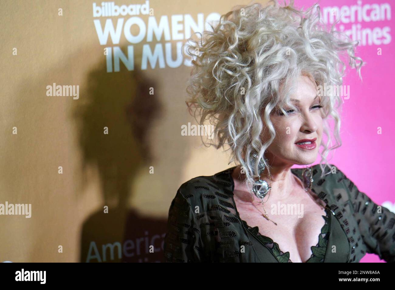 Photo by: John Nacion/STAR MAX/IPx 2018 12/6/18 Cyndi Crawford at the ...