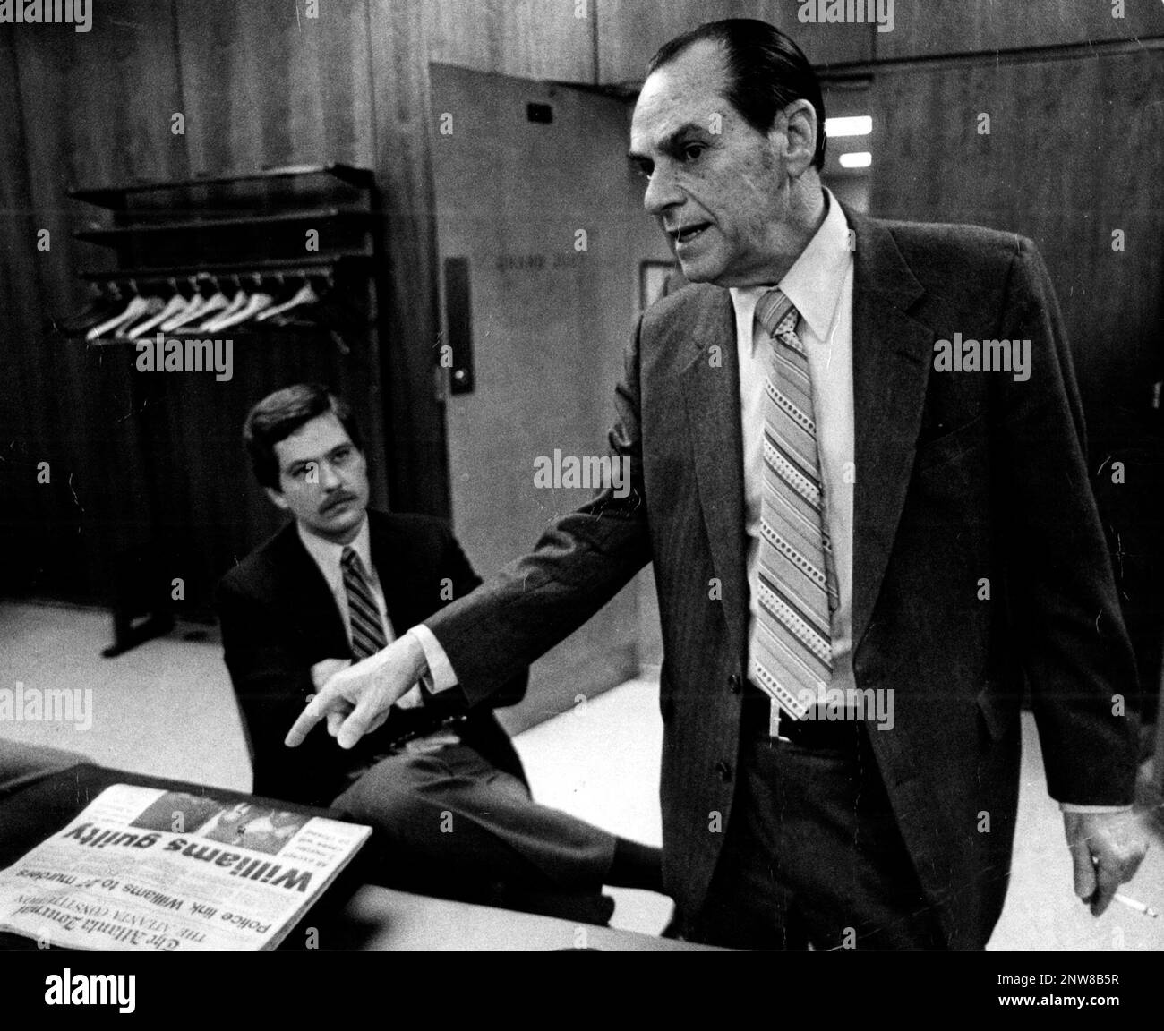 Lewis slaton hi-res stock photography and images - Alamy