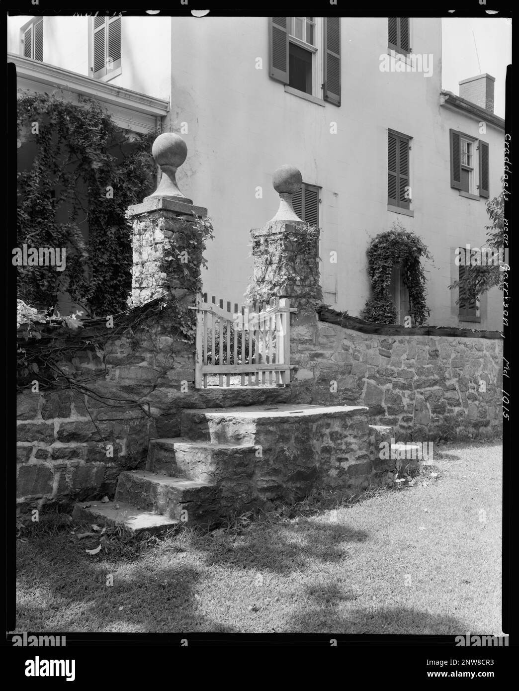 Craddock's, Garrison vic., Baltimore County, Maryland. Carnegie Survey ...