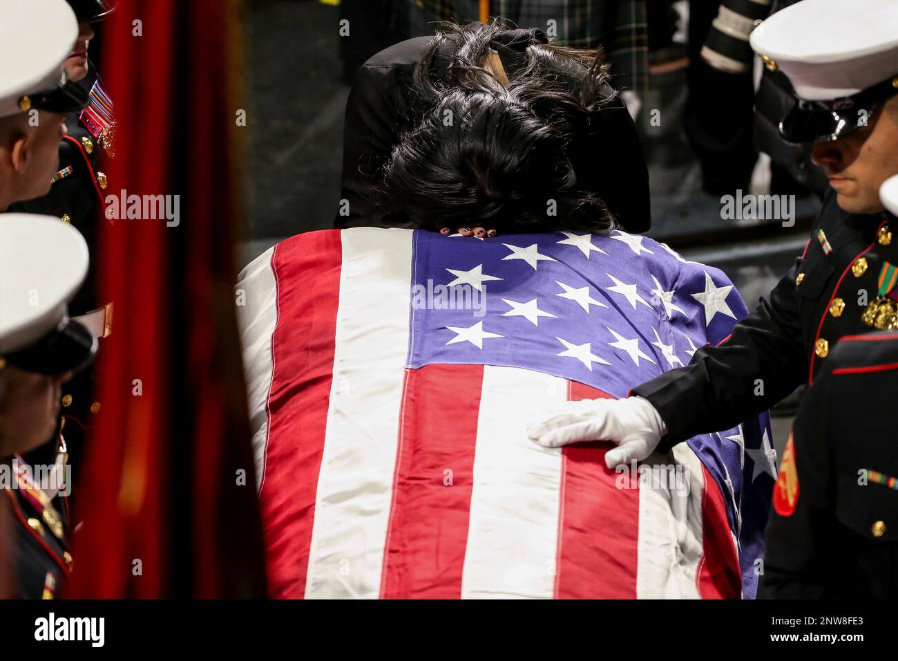 Elizabeth Romrell, wife of South Salt Lake police officer David Romrell ...