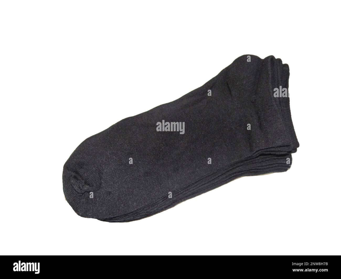 Black socks hi-res stock photography and images - Alamy