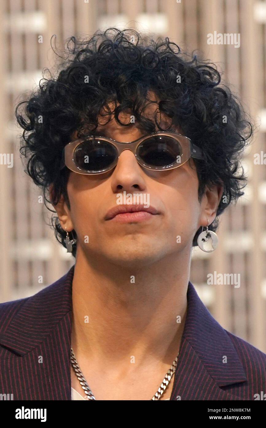 Sebastian chacon hi-res stock photography and images - Alamy