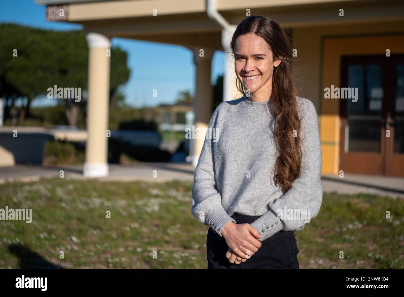 NAVAL STATION ROTA, Spain (January 23, 2023) Scarlett Miers ...