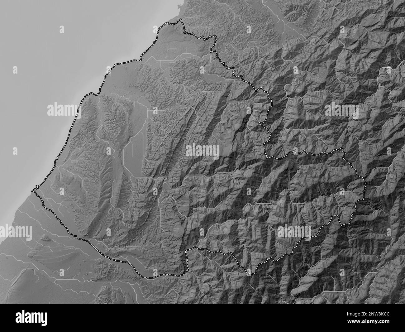 Lakes in taiwan Black and White Stock Photos & Images - Alamy