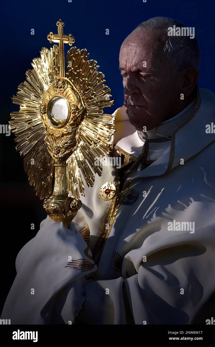 March 13, 2023 marks 10 years of Pontificate for Pope Francis. in the ...