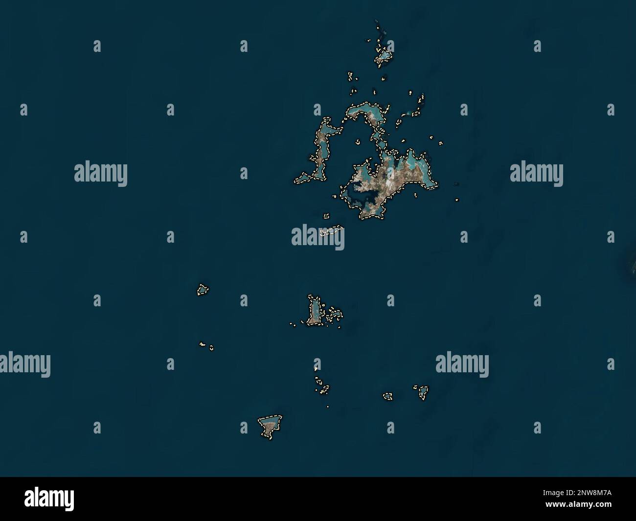 Taiwan map satellite geography hi-res stock photography and images - Alamy