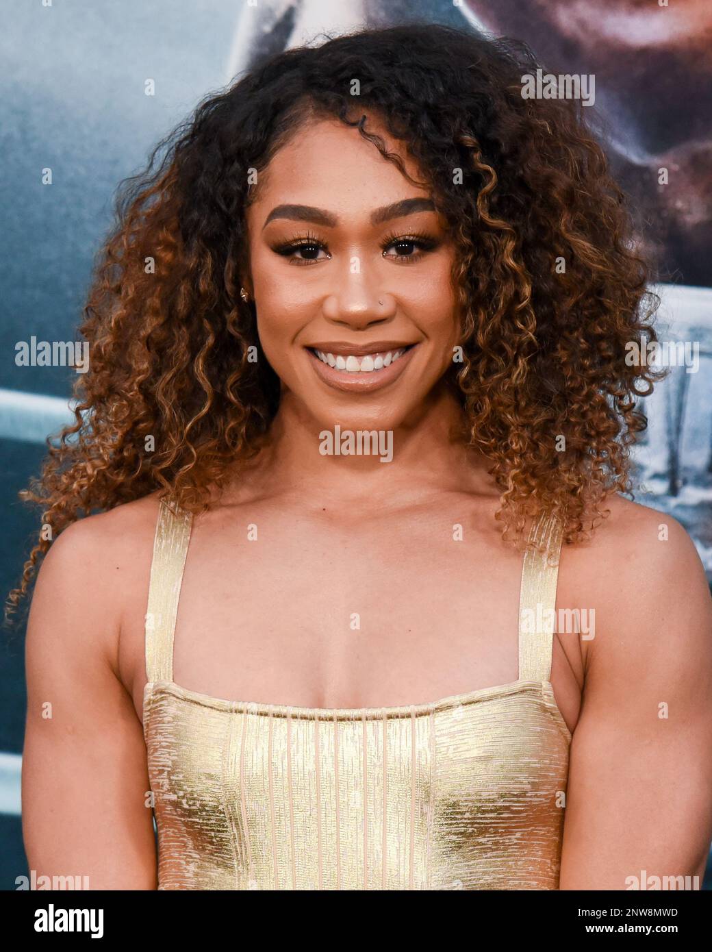 Alycia baumgardner hi-res stock photography and images - Alamy