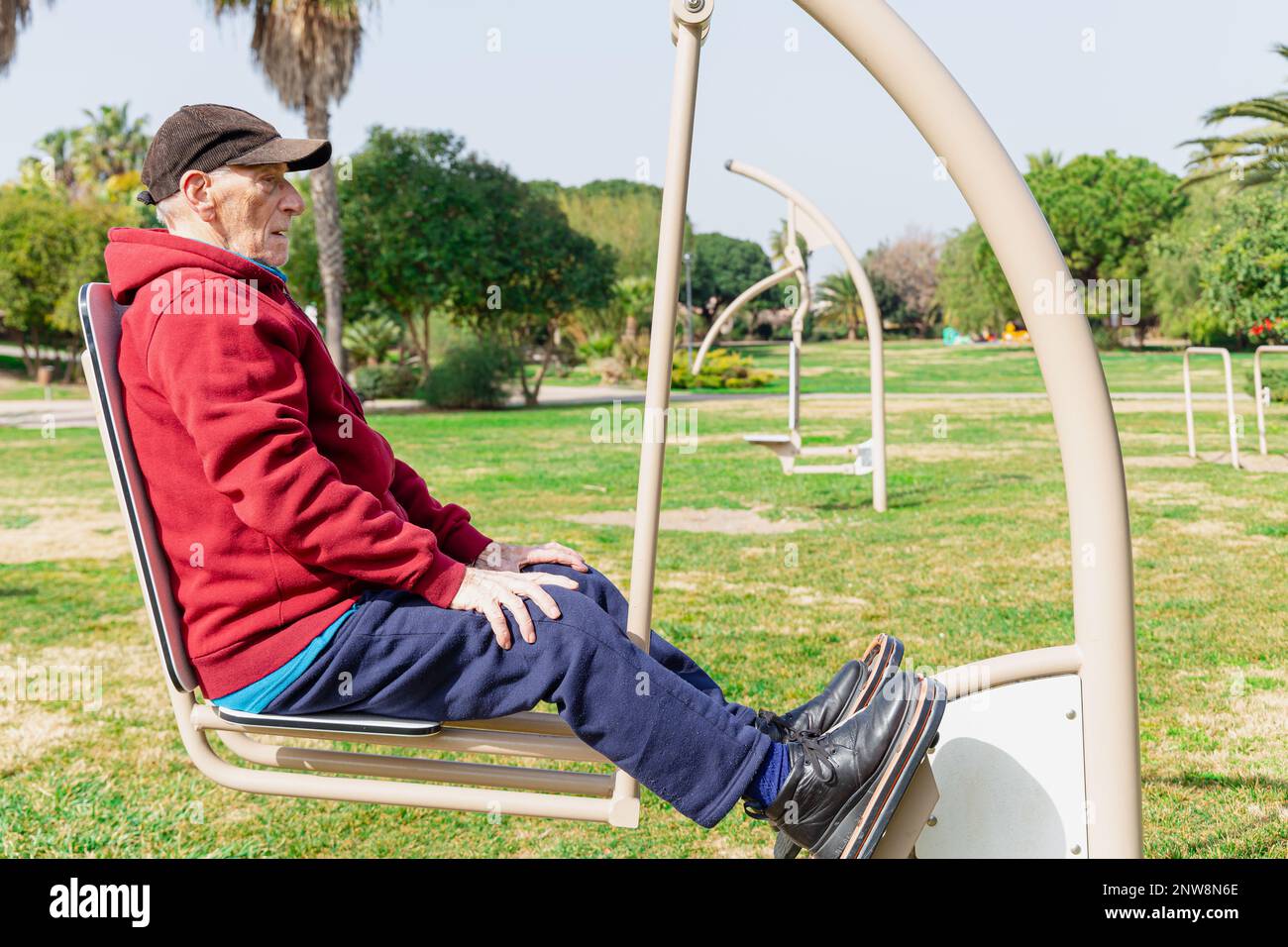 Lateral outdoor hi-res stock photography and images - Alamy