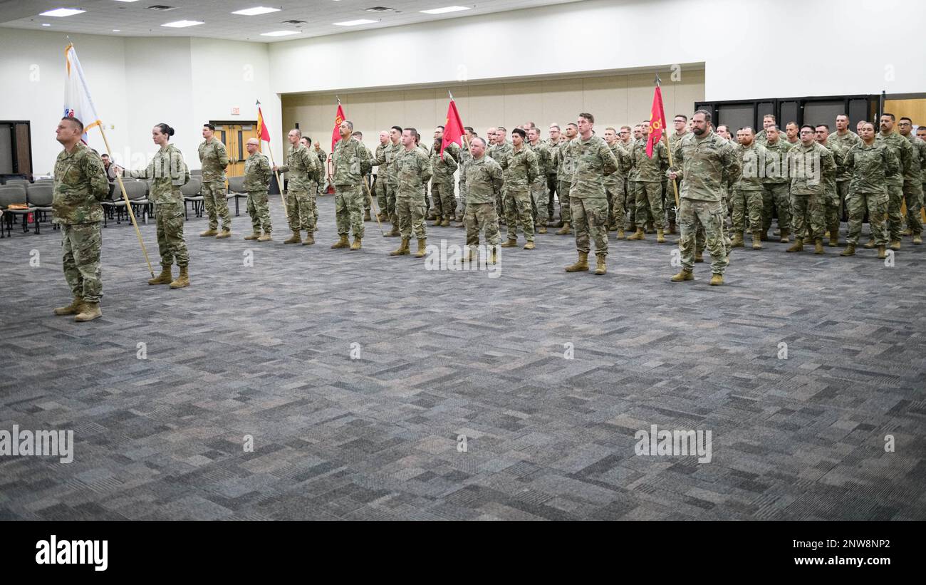 Arizona Army National Guard Soldiers from the 157th Explosives Ordnance ...
